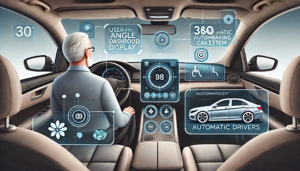 お年寄りが乗り降りしやすい車！ラクラク安心モデルと選び方！
