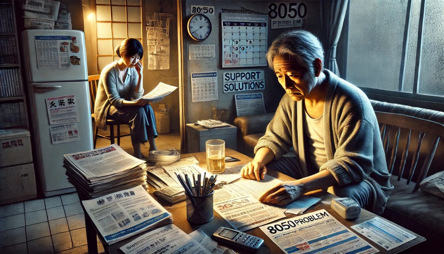 8050問題 親の死後に待ち受ける現実！悲劇を回避するための対策！