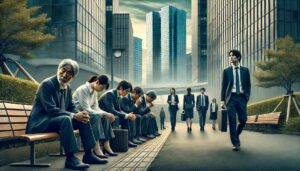 氷河期世代を見捨てたツケは深刻！社会への影響と未来へのリスク！