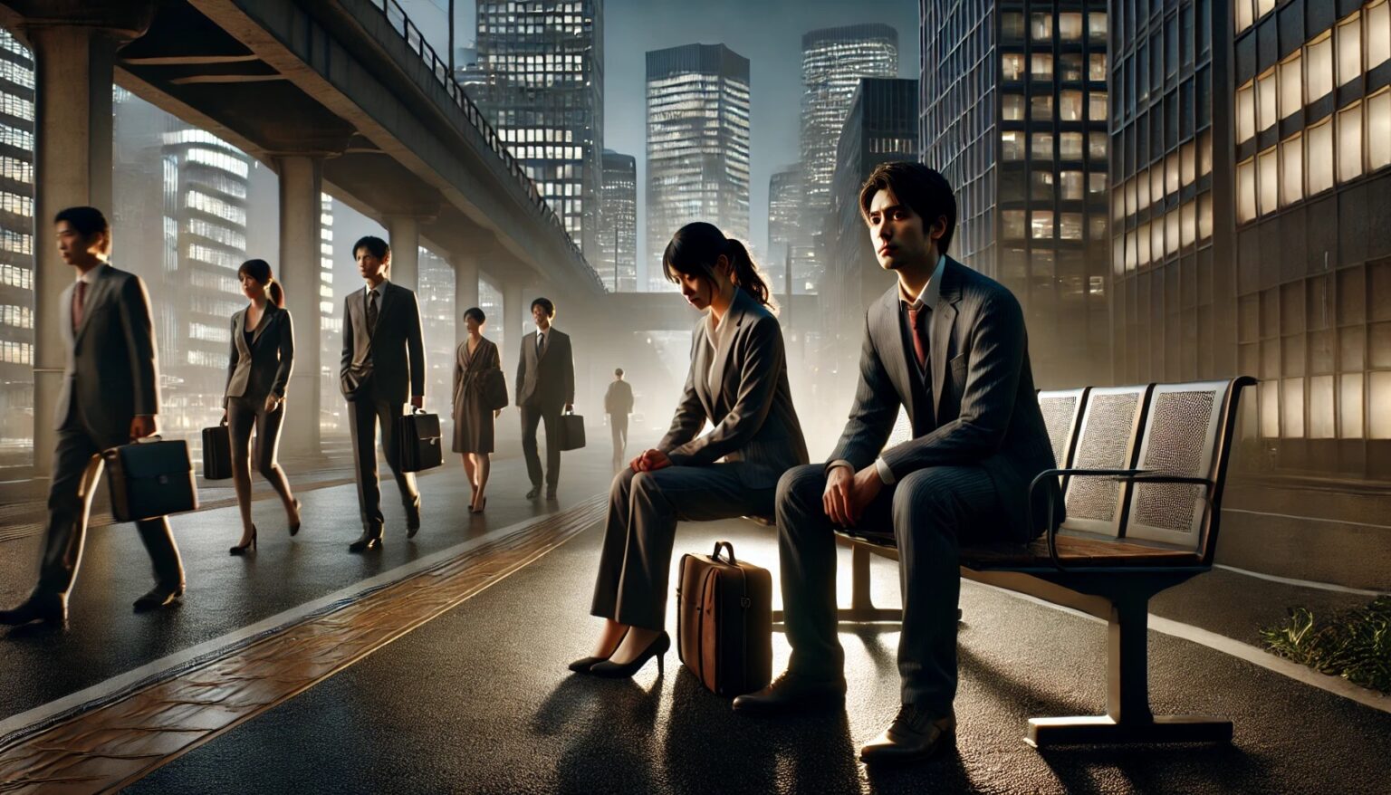 氷河期世代を見捨てたツケは深刻！社会への影響と未来へのリスク！