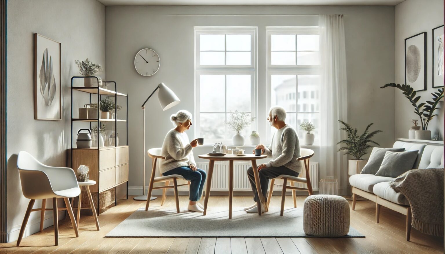 シニアのための持たない暮らし術！心と体が軽くなる暮らし方！