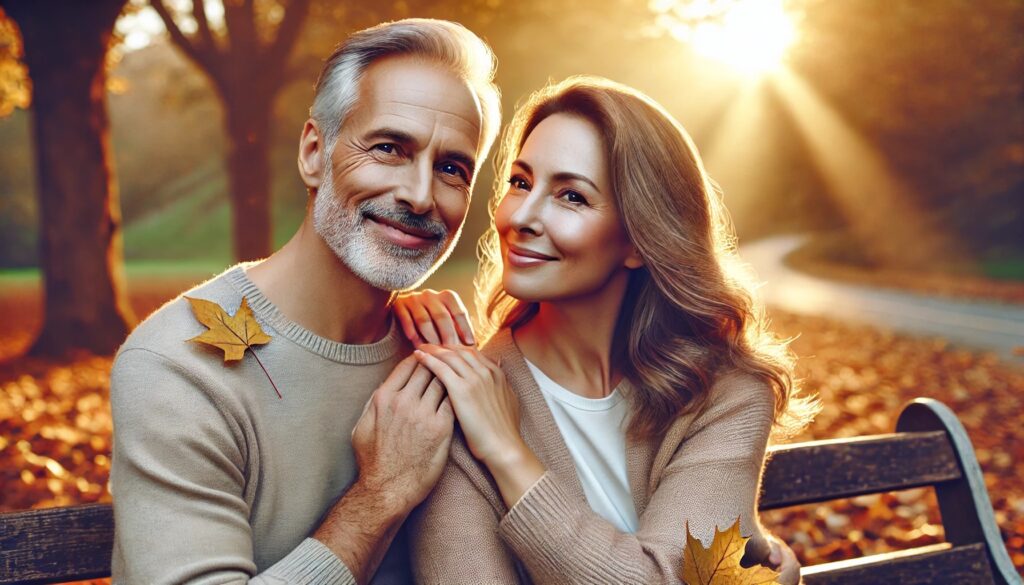 50代が老いを受け入れるには？変化を前向きに楽しむ秘訣と老化対策！