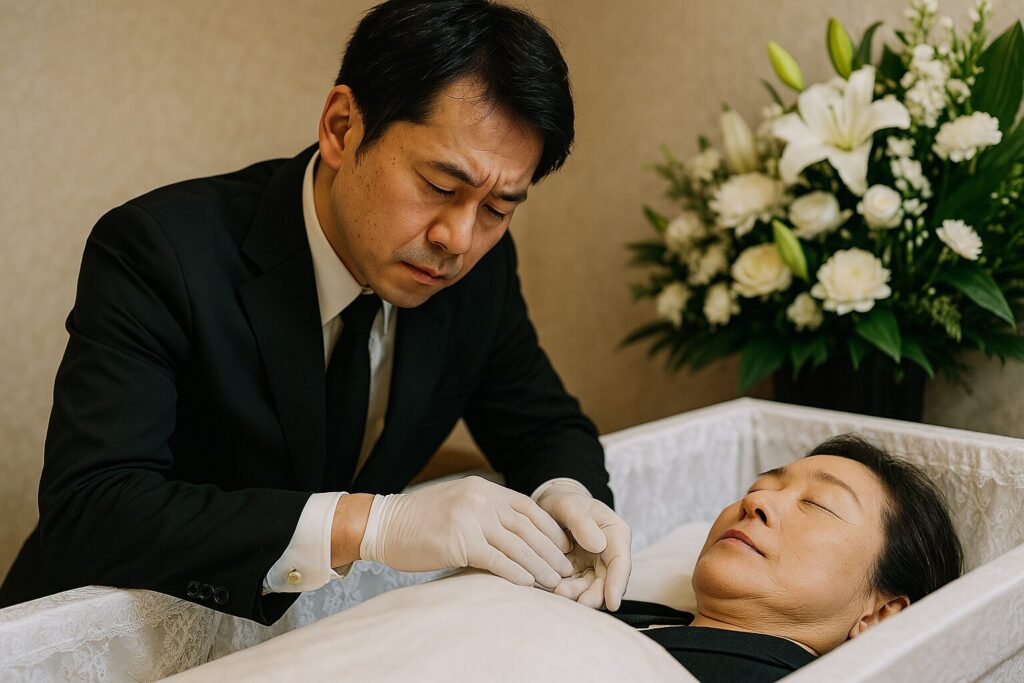 納棺師あるある！現場のリアルな日常と裏側で見える本当の姿！
