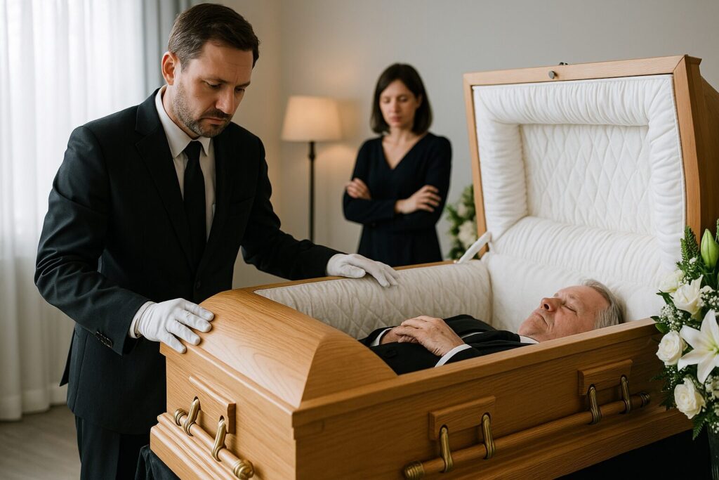 納棺師の離職率が高い理由とは？仕事内容・人間関係・将来性まで解説！