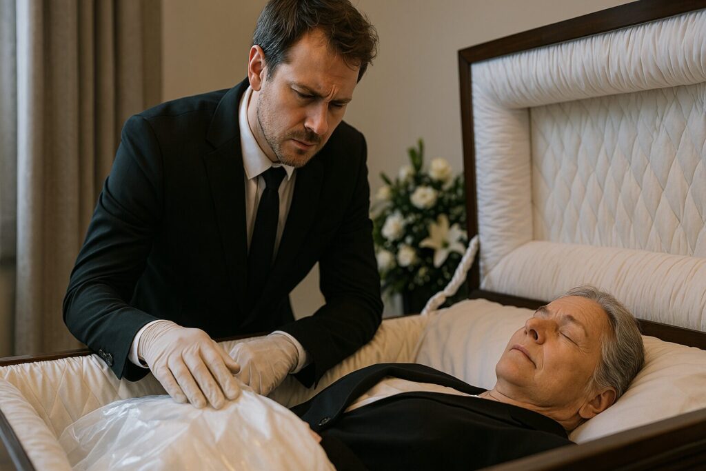 納棺師の離職率が高い理由とは？仕事内容・人間関係・将来性まで解説！