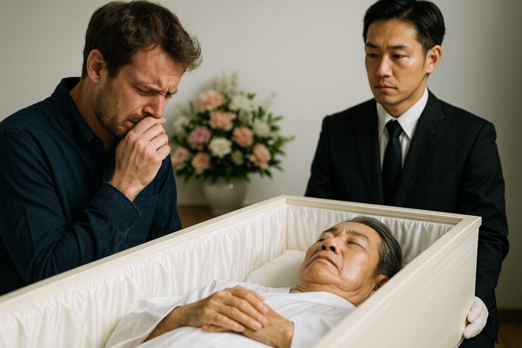 納棺師の臭い問題と心の負担とは？離職理由や適性まで徹底解説！